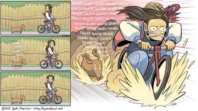 2 types of escort NPCs - 9GAG