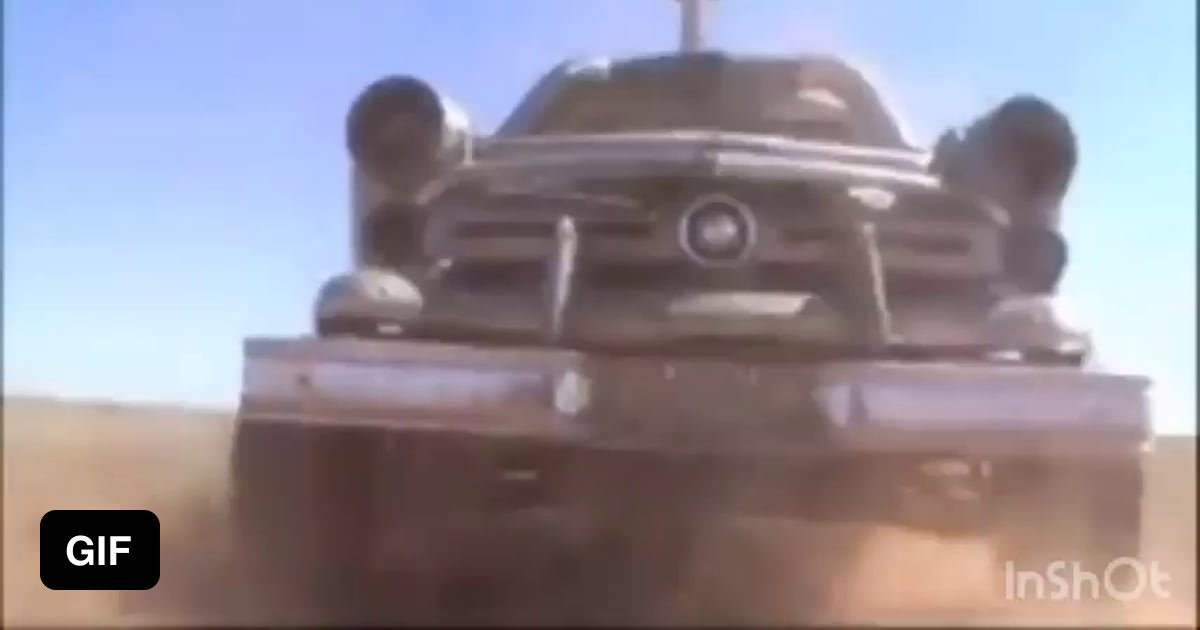 Mad max Fury road without CGI is insane - 9GAG