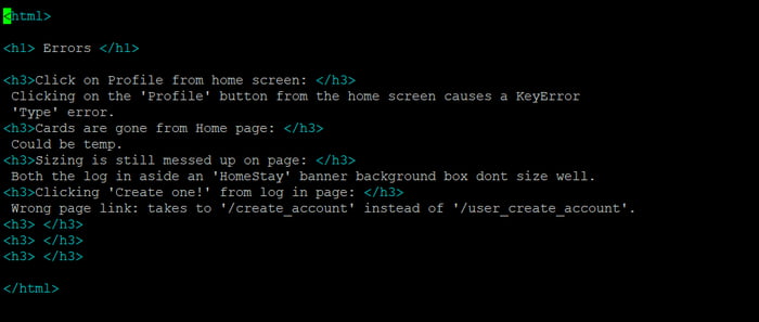 Asked some one for an error html page got this... - 9GAG