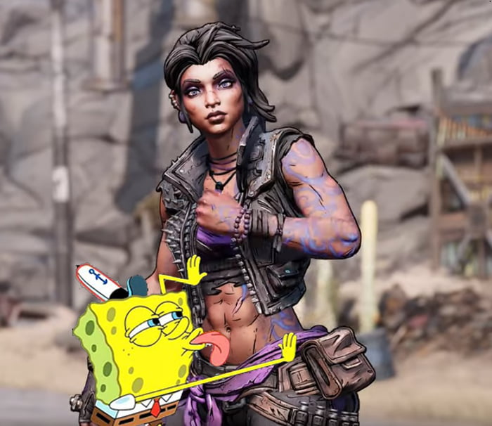 Borderlands 3 Siren - 9GAG