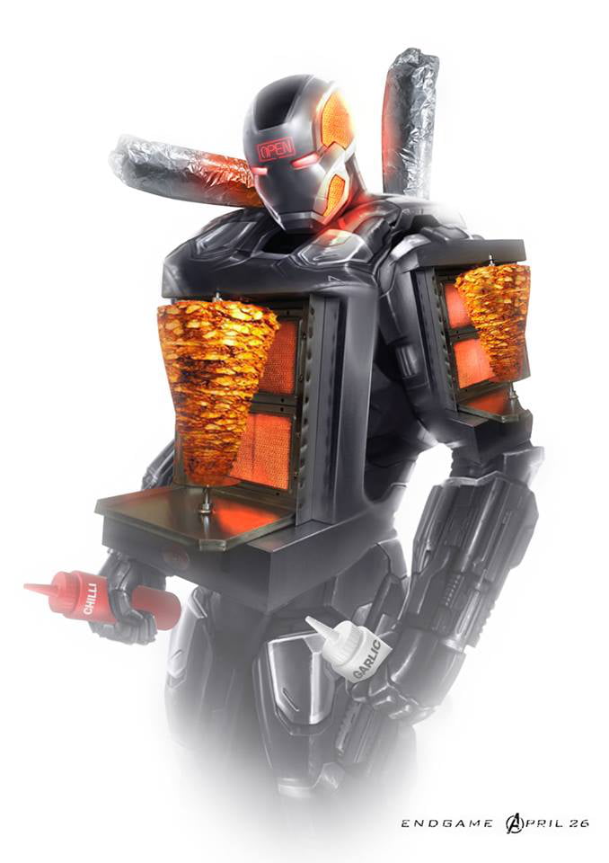 ShaWARmachine - 9GAG