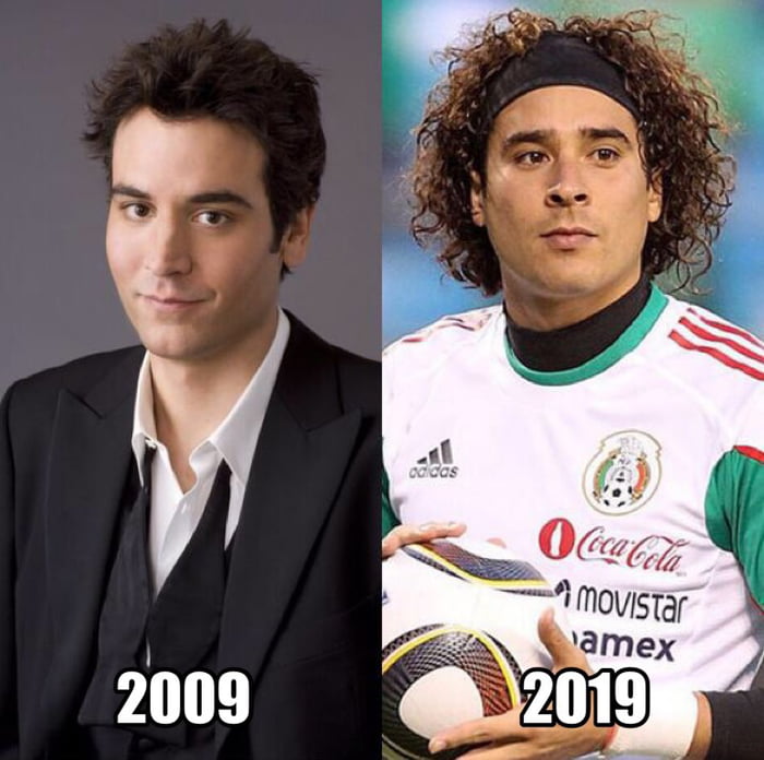 2009 vs 2019 - 9GAG