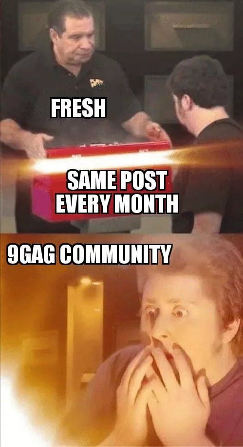 These days.. - 9GAG