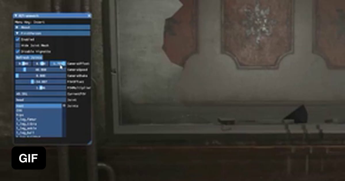 Resident Evil 2; First Person Mod - 9GAG