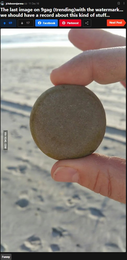 6 Years Ago I Was There 9gag
