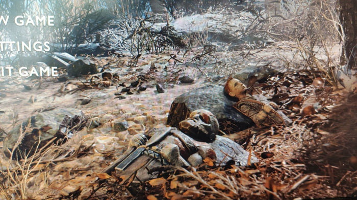 Yo what the hell. Turn on the game and had a heart attack.. No way this ...