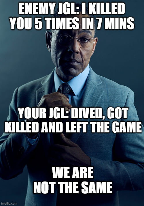 Jgl diff - 9GAG