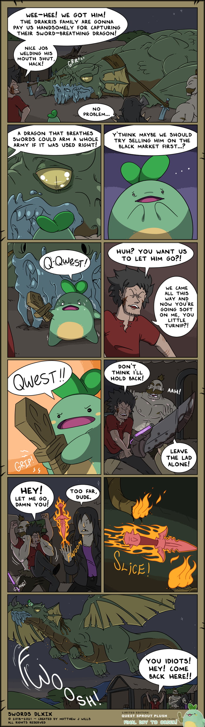 Such a drag(on) - 9GAG