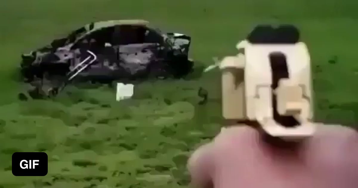 A Desert Eagle's "Ring of Fire" - 9GAG