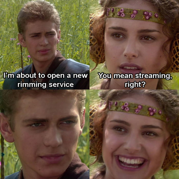 It's soft and wet and flexible and it gets everywhere - 9GAG