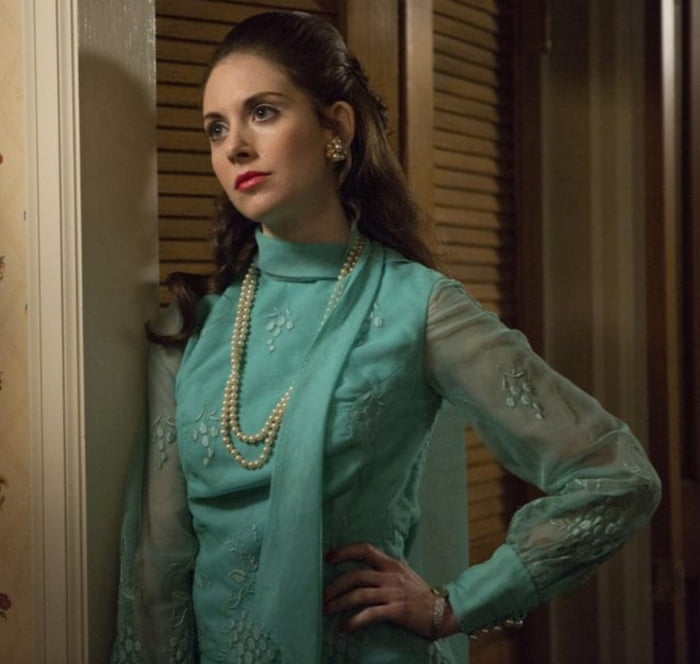 Trudy is the standout supporting character of the show IMO; while we ...