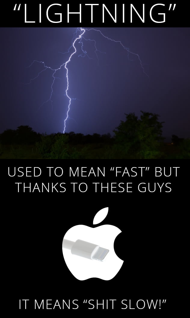 Lightning! - 9GAG