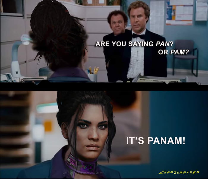 Pan-Pam dilemma - 9GAG