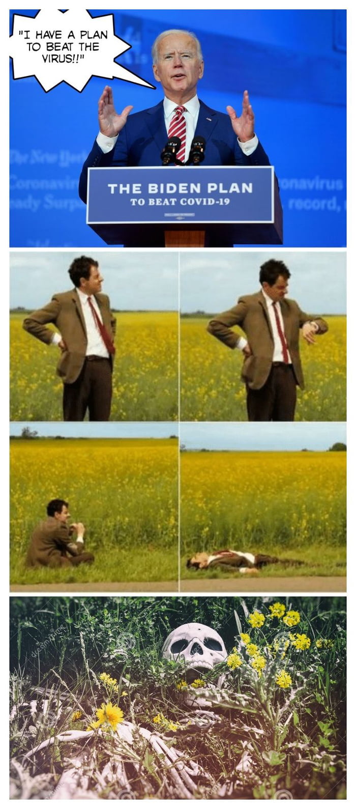 "The plan"........ - 9GAG