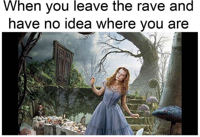 Rave - 9GAG