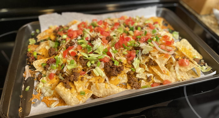 Fully Loaded Nachos - 9GAG