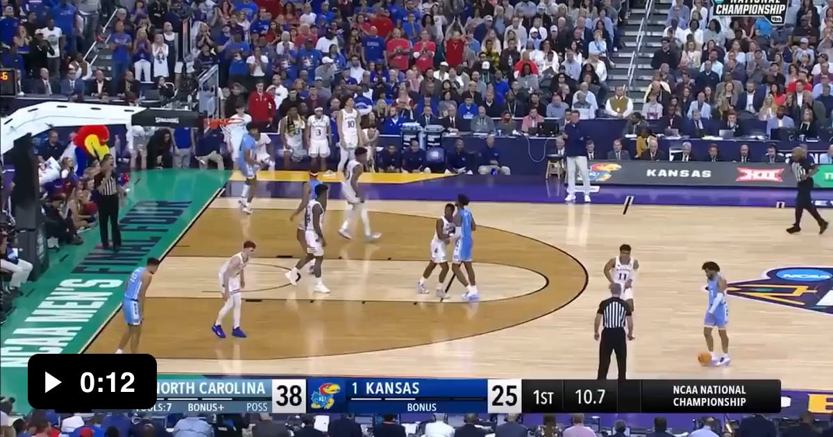 Puff Johnson makes a layup as time expires, capping off an incredible ...