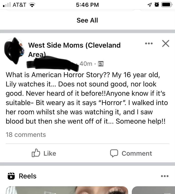 Oh the horror… - 9GAG