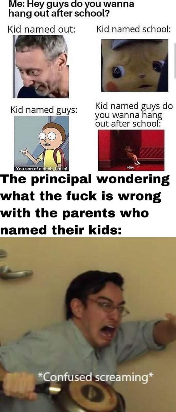 I wonder what guys understood - 9GAG