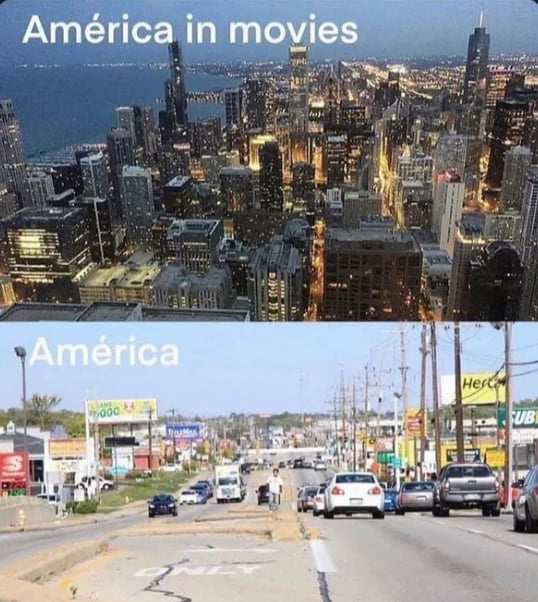 Car-dependent infrastructure sucks - 9GAG