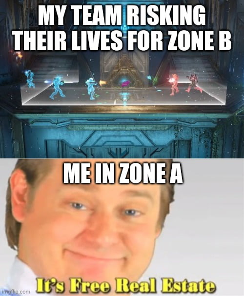 It's free zone estate - 9GAG
