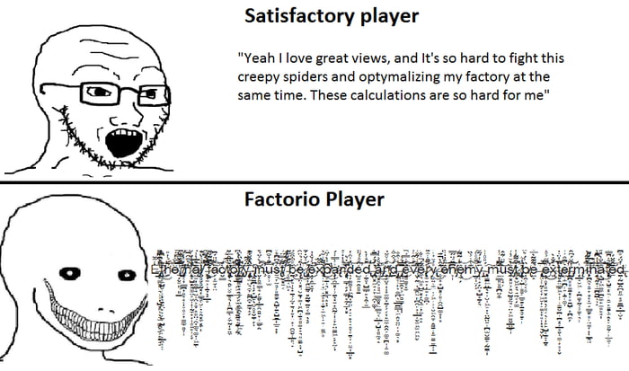 Just factorio - 9GAG