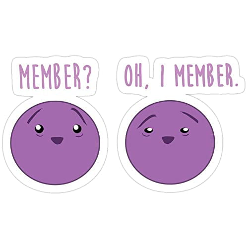 Member the member berry? - 9GAG