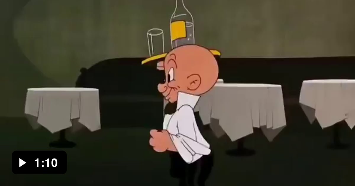 Slick Hare 1947 Looney Tunes Humphrey Bogart and Lauren Bacall - 9GAG