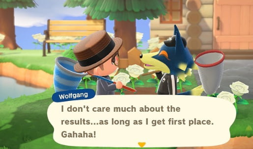 Bug off !! so cute with their lil nets - 9GAG