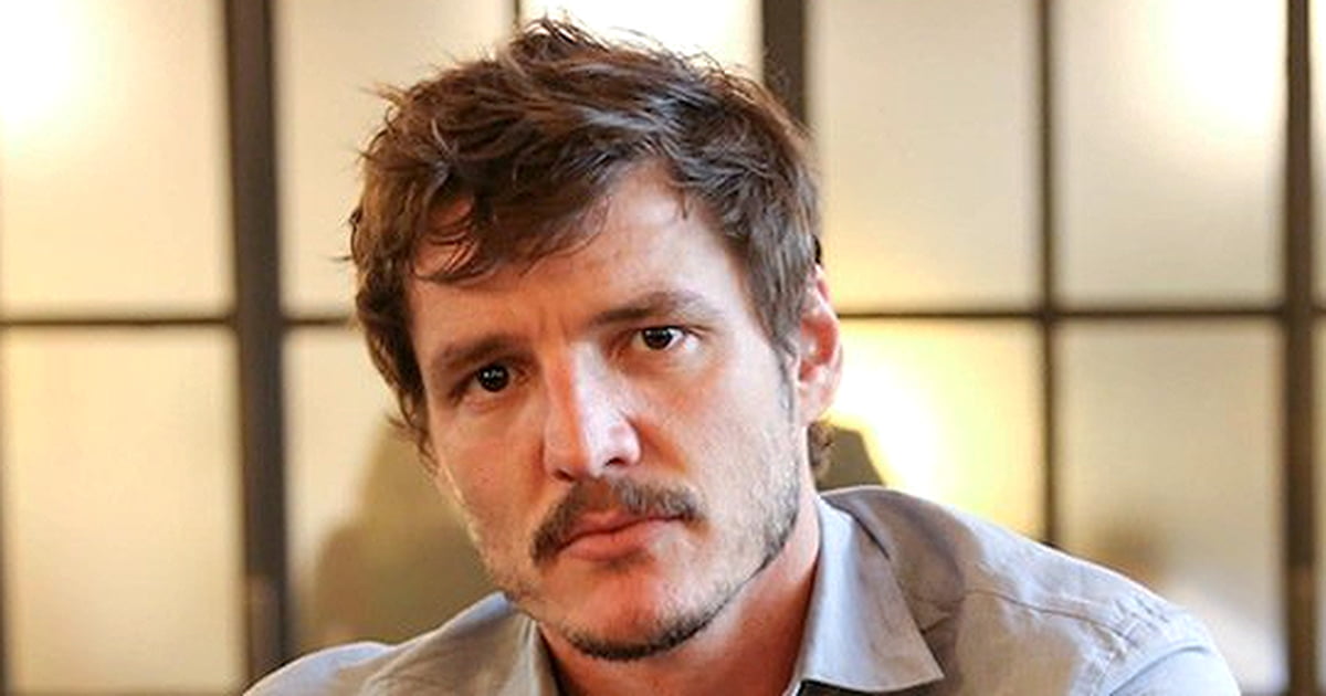 Pedro Pascal - 9GAG