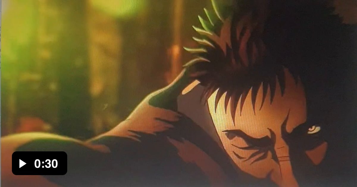 Berserk Fan Animation (Part 1) by markReymer - 9GAG