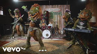 In Finland we have this metal band called HeviSaurus - 9GAG