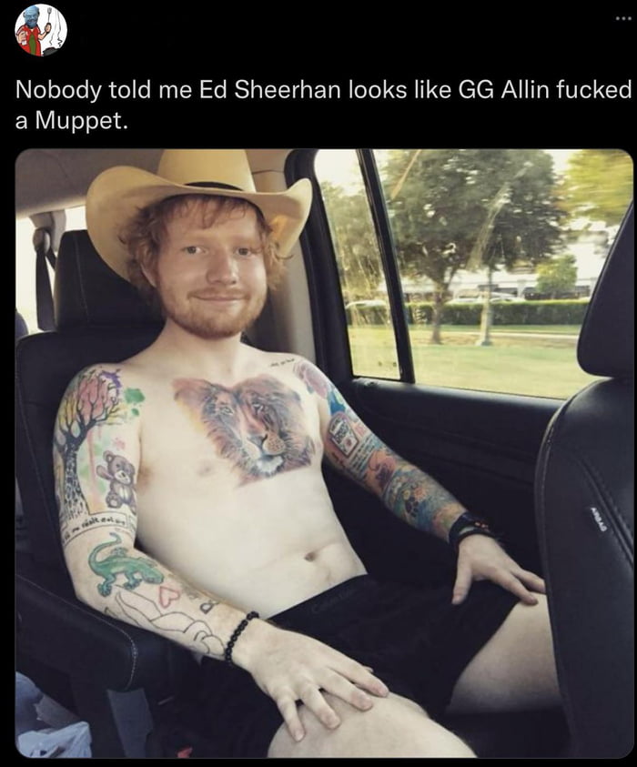 He really does though - 9GAG