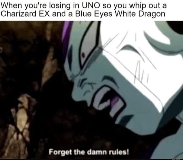 F**k the rules - 9GAG