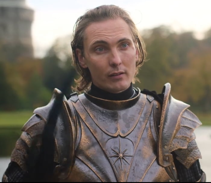Is it just me or is the new Nilfgaard armor made out of painted foam ...