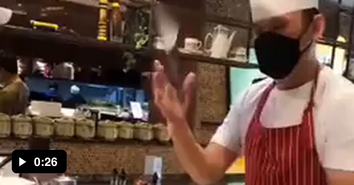 Amazing skills chef - 9GAG