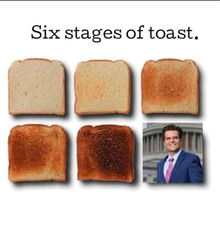 Anyone want toast? - 9GAG