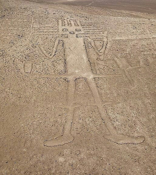 Atacama, chile is the land of geoglyphs. among the nearly 5,000 glyphs ...