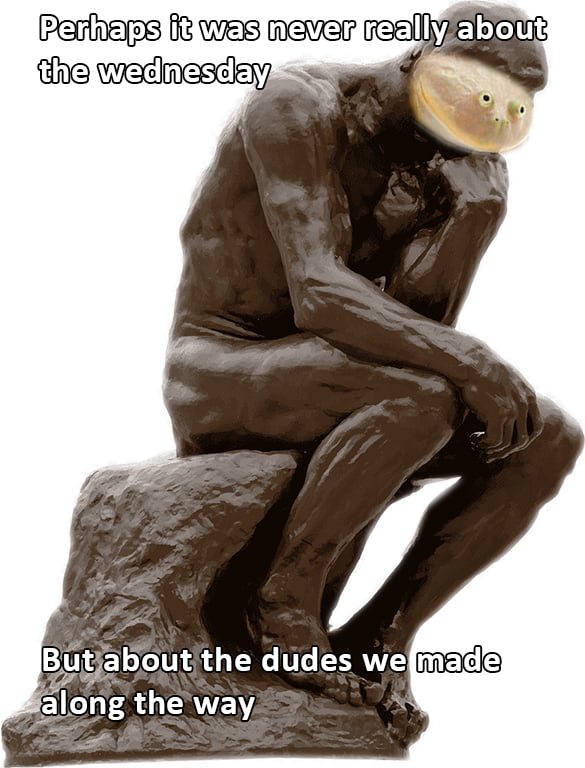 My Dudes 9gag