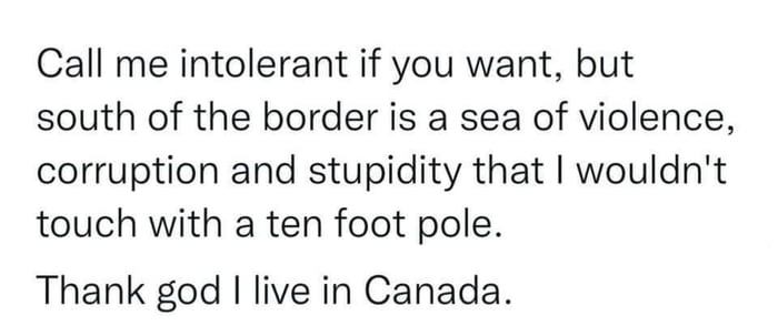 Call me intolerant if you want - 9GAG