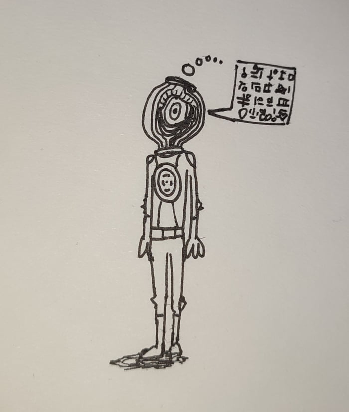 Relatable doodle - 9GAG