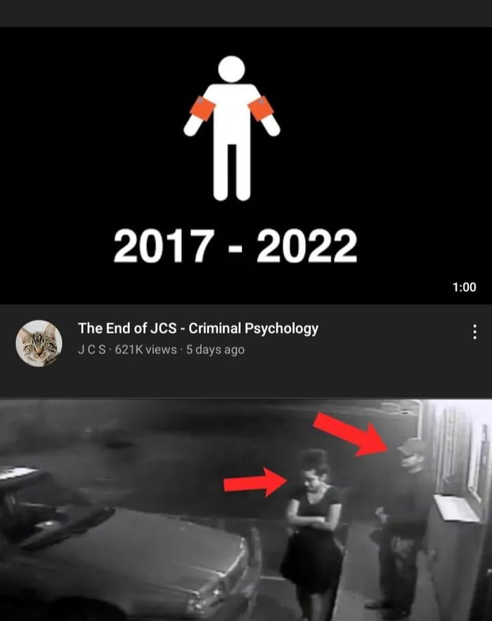 I love JCS video . Rip dude - 9GAG