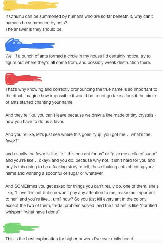 High brow humor - 9GAG