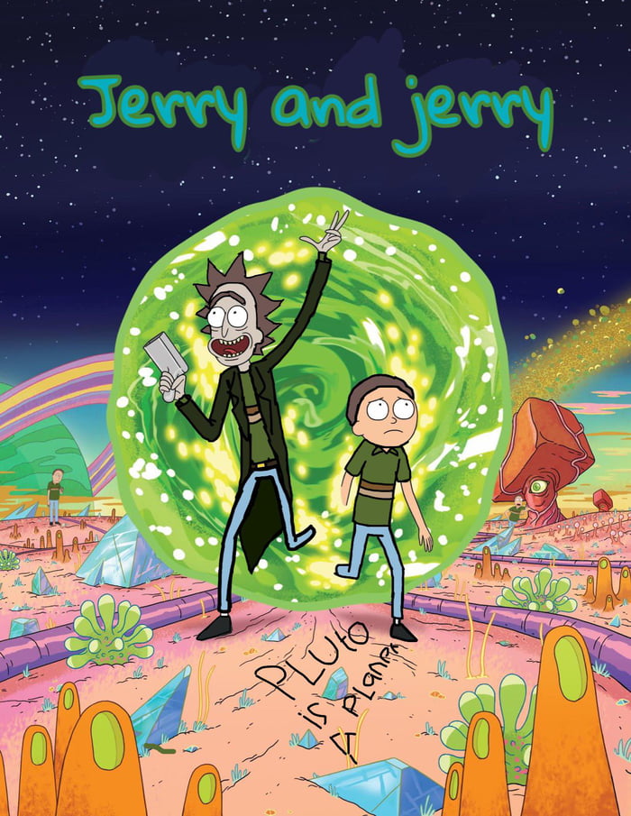 You can’t escape jerry ha ha ha ha - 9GAG