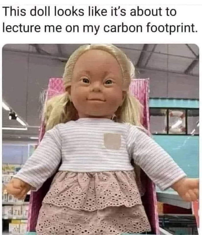 The Doll 9gag
