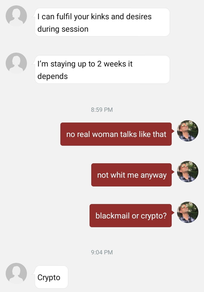 Online dating when you are a solid 5 and male - 9GAG