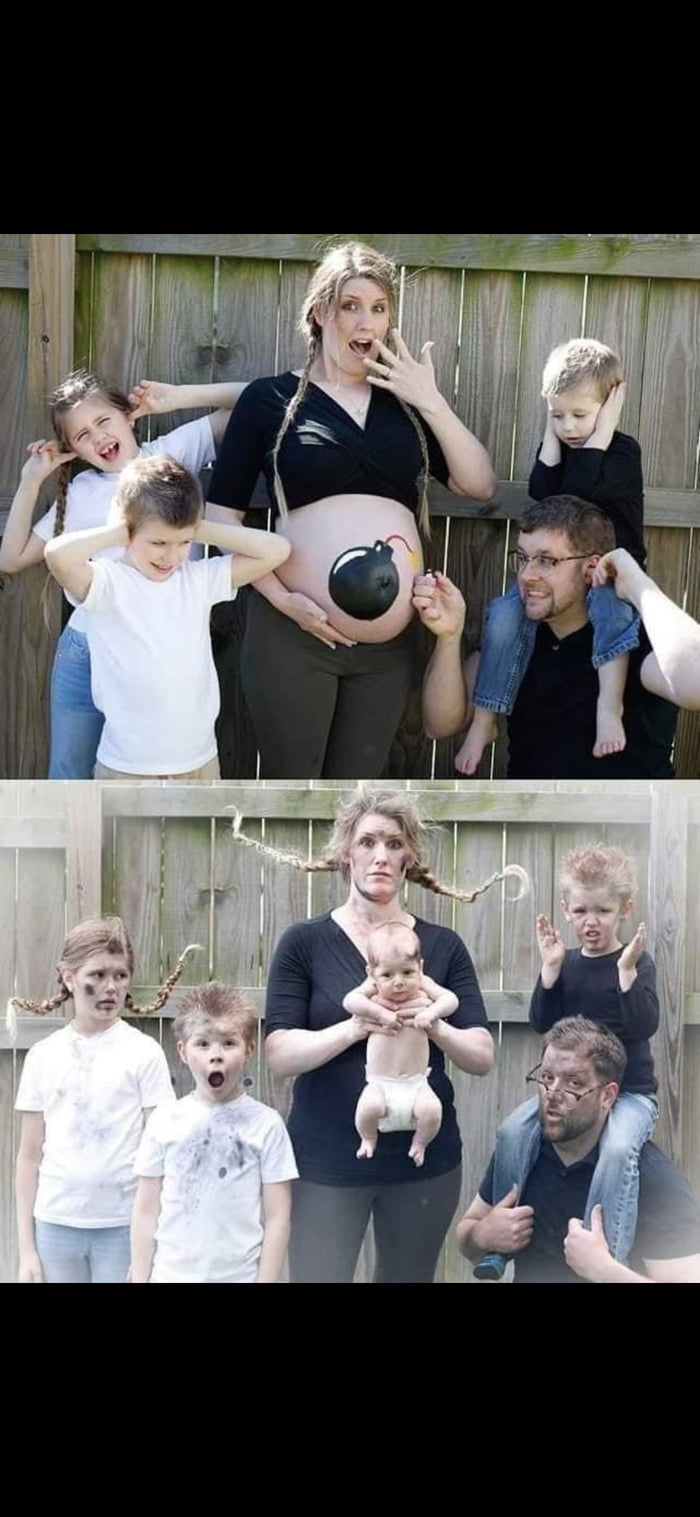 Wholesome and creative :) - 9GAG