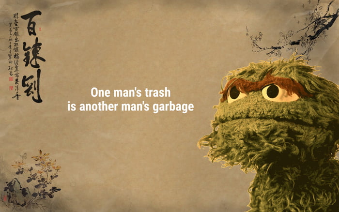 I need more wallpapers like this cause I am trash but Top tier trash - 9GAG