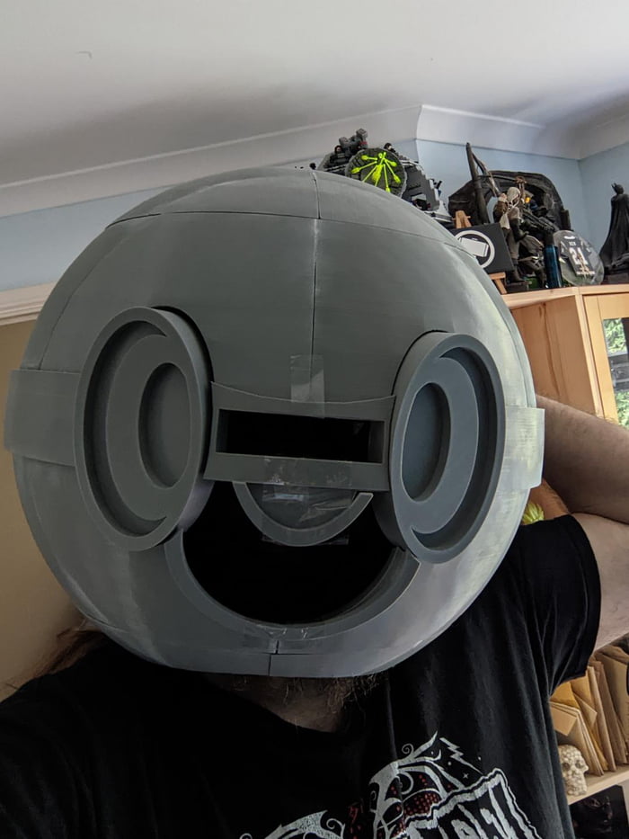 Ball guy from Pokemon - work in progress - 9GAG