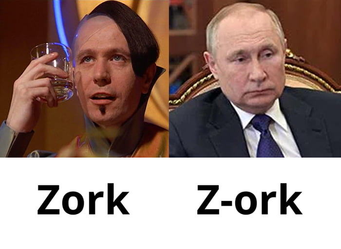 Zork - 9GAG